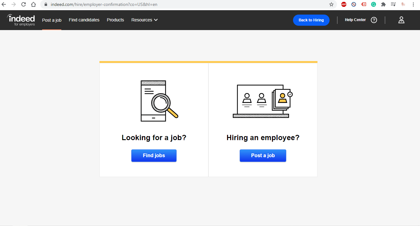 How To Post A Job On Indeed | CareerCloud