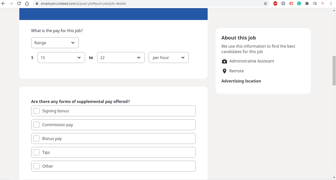 How To Post A Job On Indeed | CareerCloud