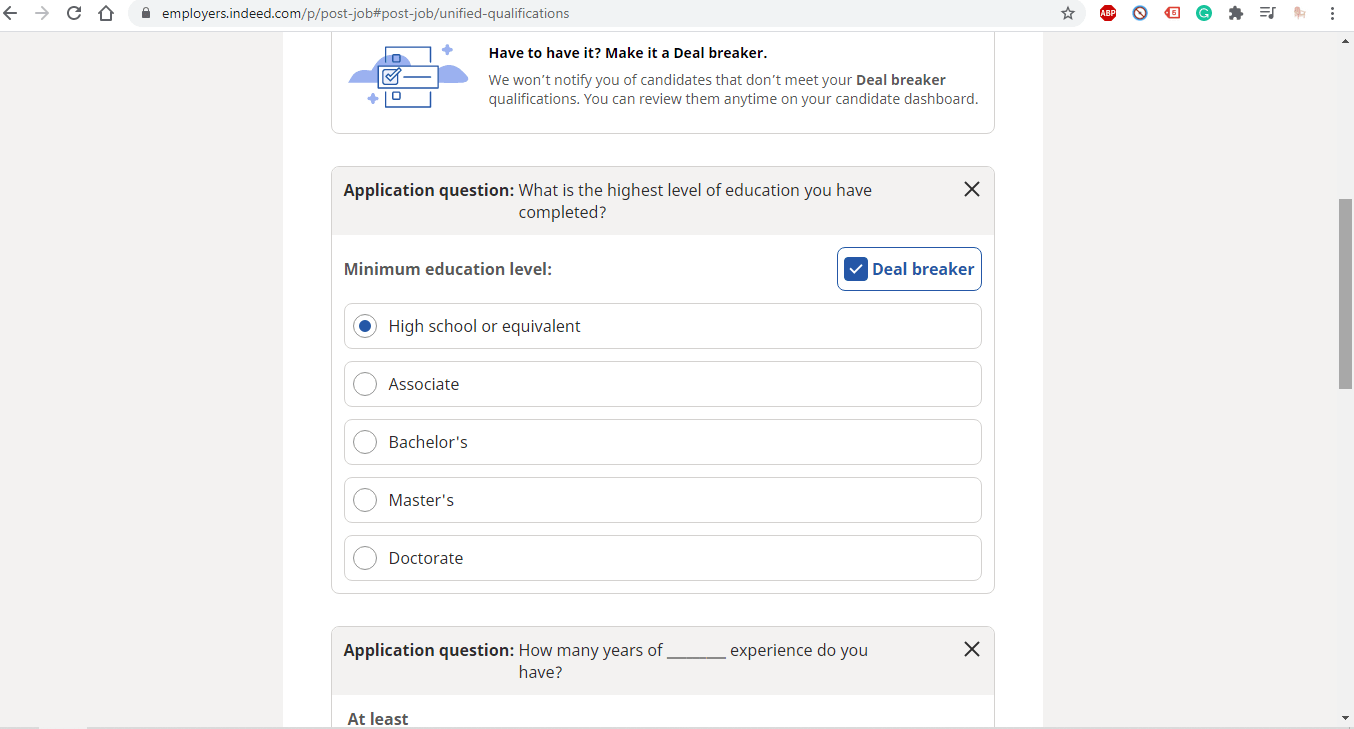 How To Post A Job On Indeed | CareerCloud