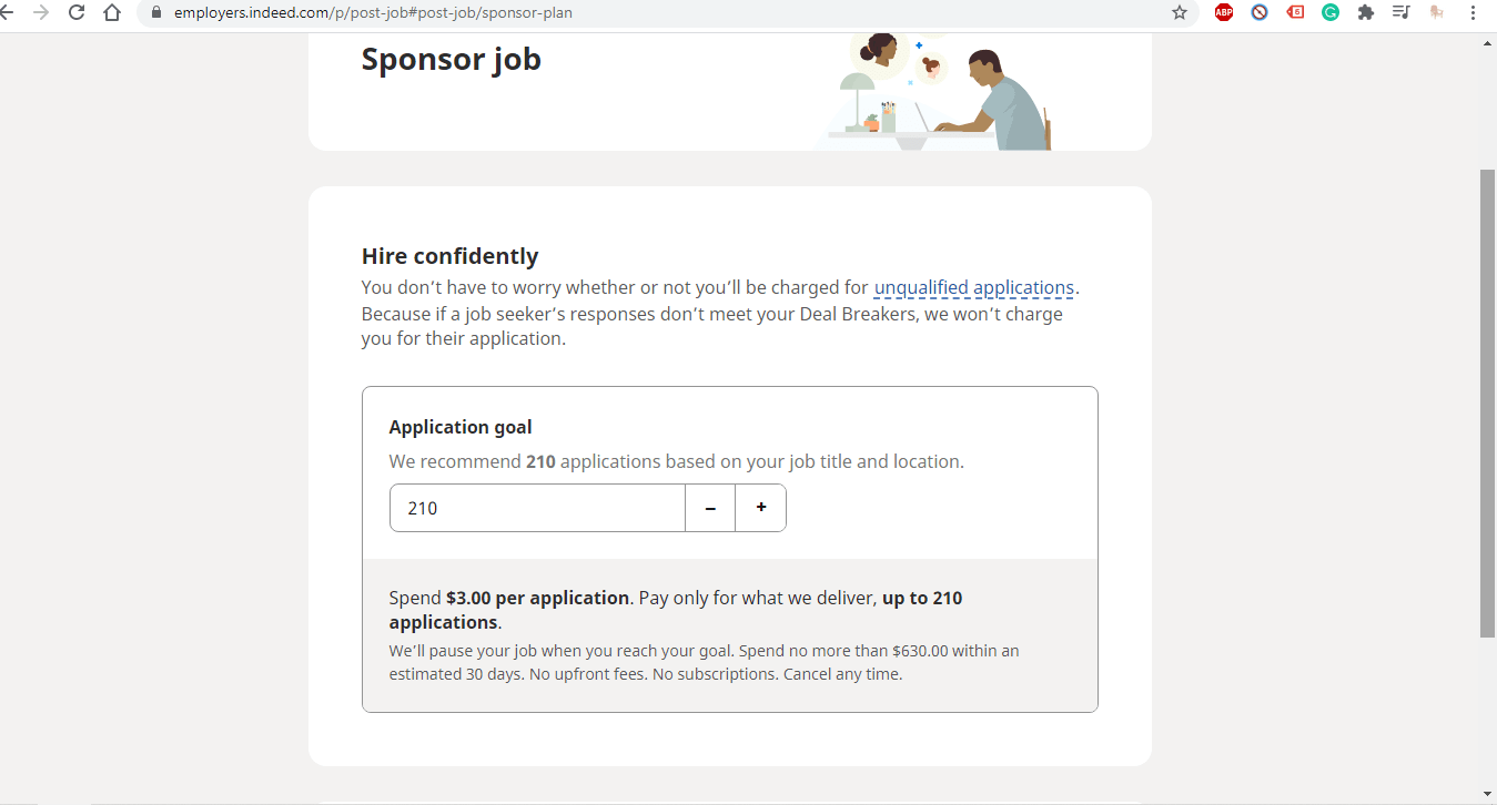 How To Post A Job On Indeed | CareerCloud