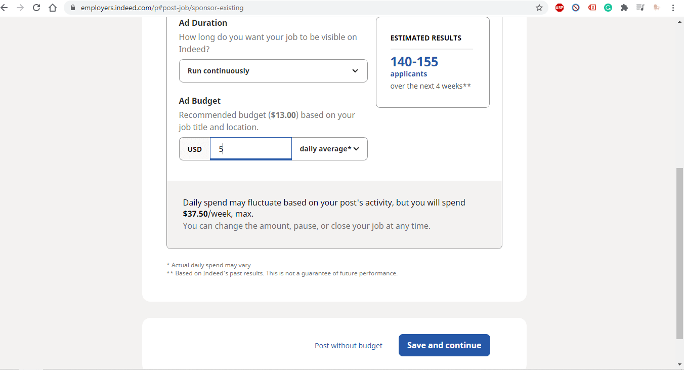 How To Post A Job On Indeed | CareerCloud