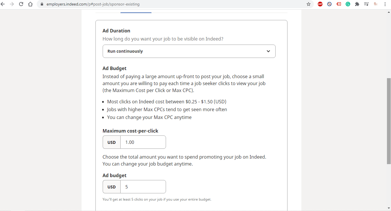How To Post A Job On Indeed | CareerCloud