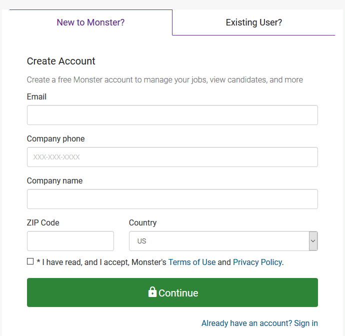 How to Post a Job on Monster | CareerCloud