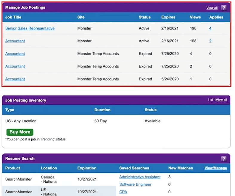 How to Post a Job on Monster | CareerCloud