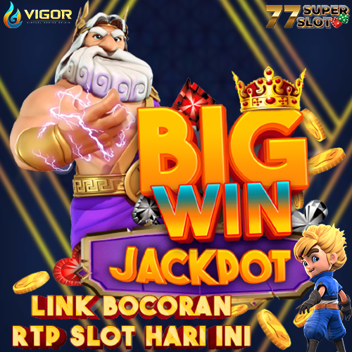 77 SUPERSLOT: Link Terbaru Situs Slot Online Resmi Terbaik & Terpercaya