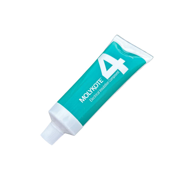 DC4 Silicone Grease 50 gr tube (MS4) Alf Lea as | dykk.no