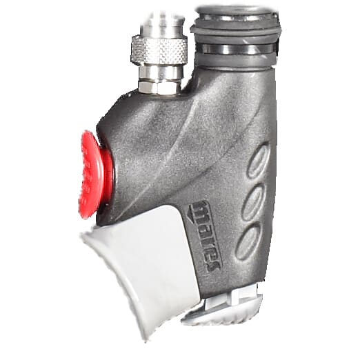 Inflator / Ergo u./ slange Mares Alf Lea as | dykk.no