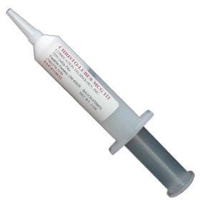Christolube O2 Grease, Sprøytebeholder, 28 gram (1 oz.) MCG111 ...