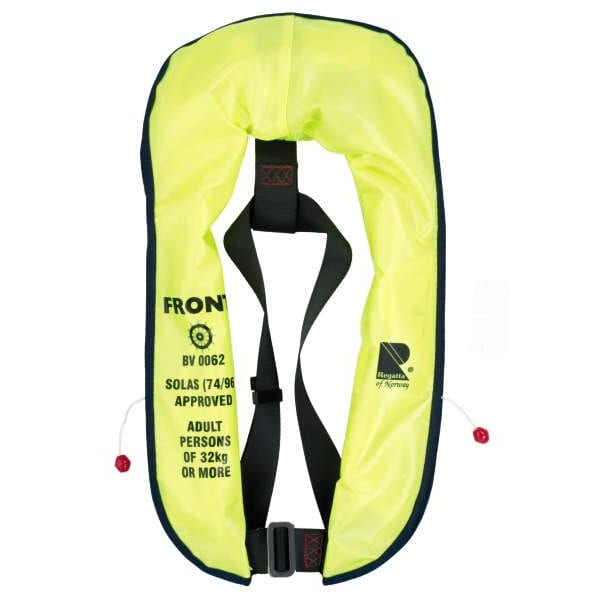 Regatta Challenger Offshore 150N oppblåsbar vest Alf Lea as | dykk.no