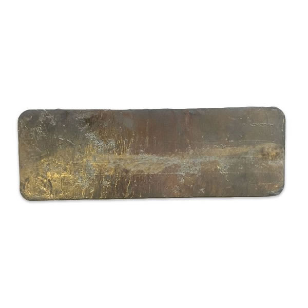 Bly plater 2 kg ( ca 223x98x9 mm ) Alf Lea as | dykk.no