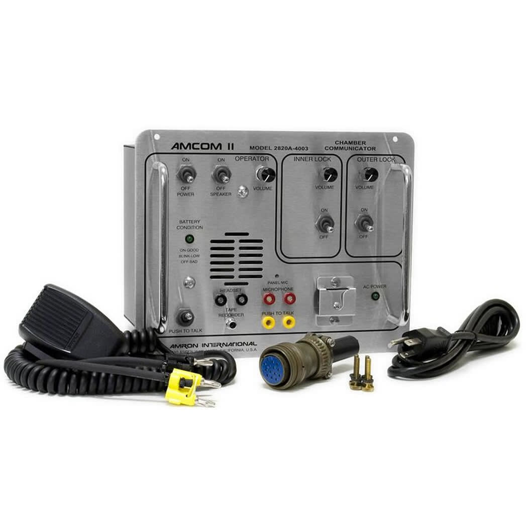 Double Lock Chamber Comms, AC Battery Back, Amcom Alf Lea as | dykk.no