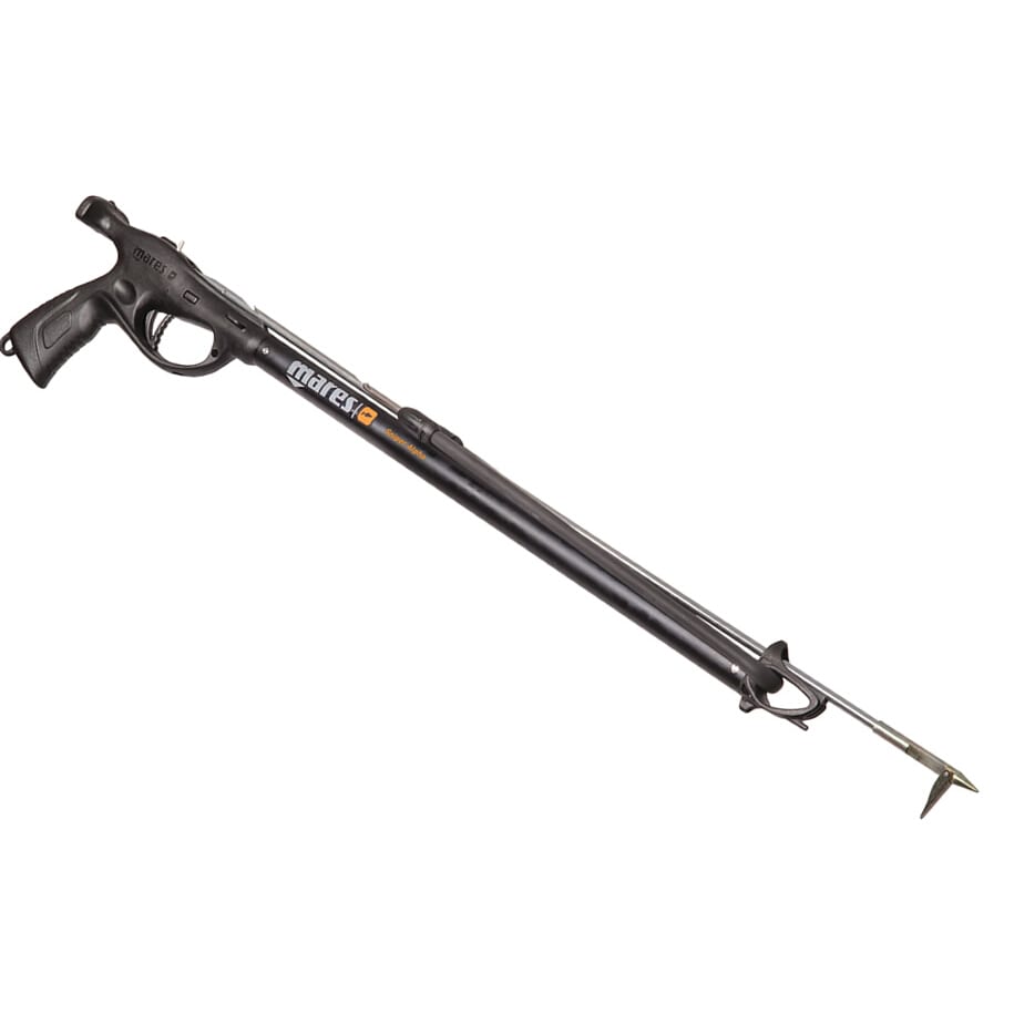 Sniper Alpha (ass. lengder) strikk harpun Mares Alf Lea as | dykk.no