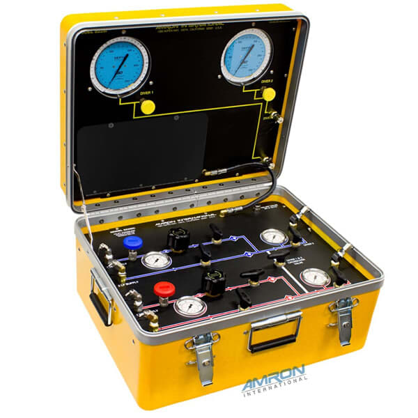 Amron Air Control, 2 Diver, wo/Comms - IMCA Compliant Alf Lea as | dykk.no