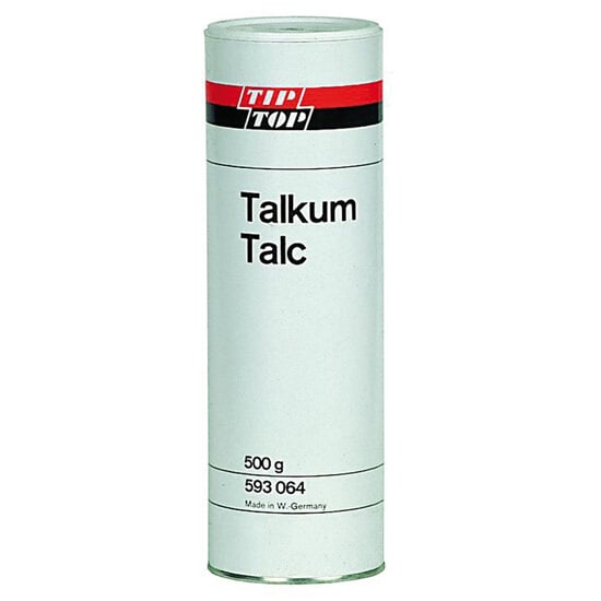 Talkum 500 gr. box Tip Top Alf Lea as | dykk.no