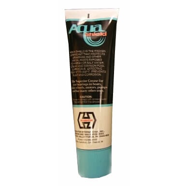 Aqua Shield Grease 5,5 oz (130ml/140g) sqeeze tube Alf Lea as | dykk.no