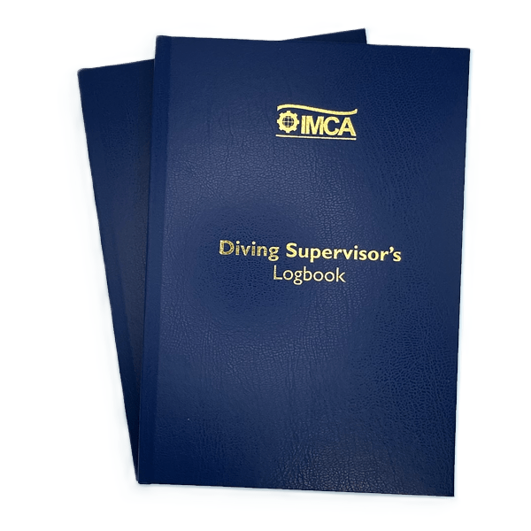 IMCA Supervisor Log Book Alf Lea as | dykk.no