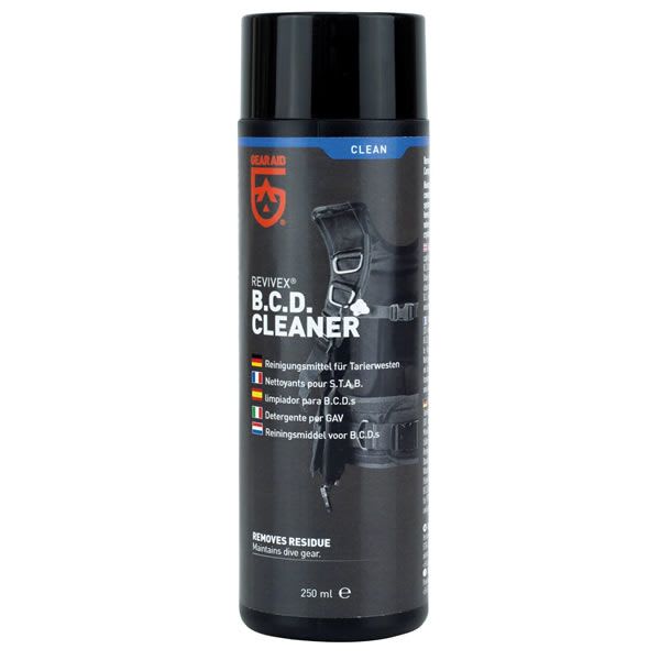 GearAid REVIVEX B.C.D. CLEANER Rens av B.C.D/vest, McNett | dykk.no