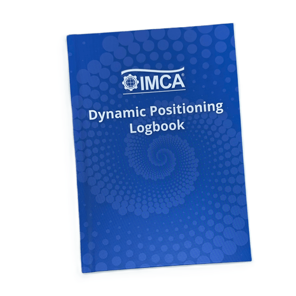 IMCA Dynamic Positioning Logbook Alf Lea as | dykk.no