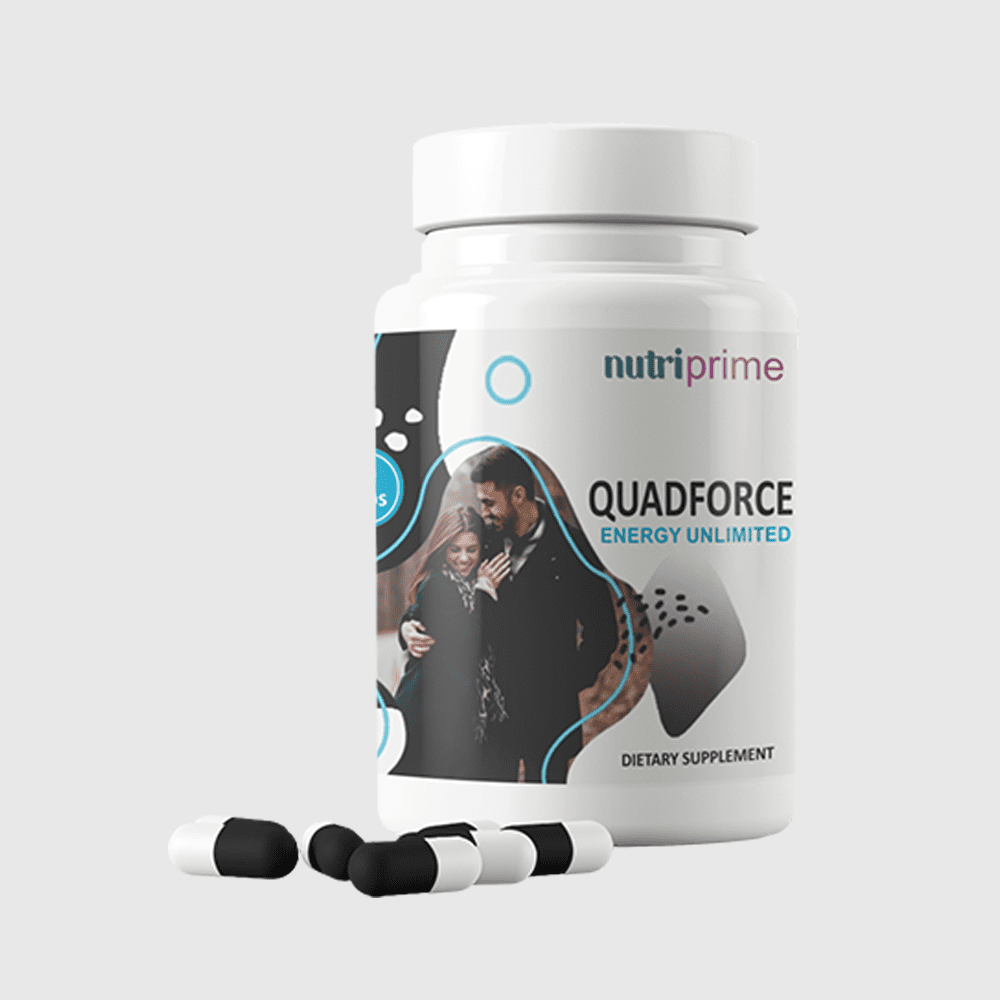 QuadForce | Nature Nutricia