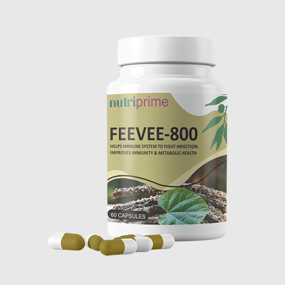 Feevee-800 | Nature Nutricia