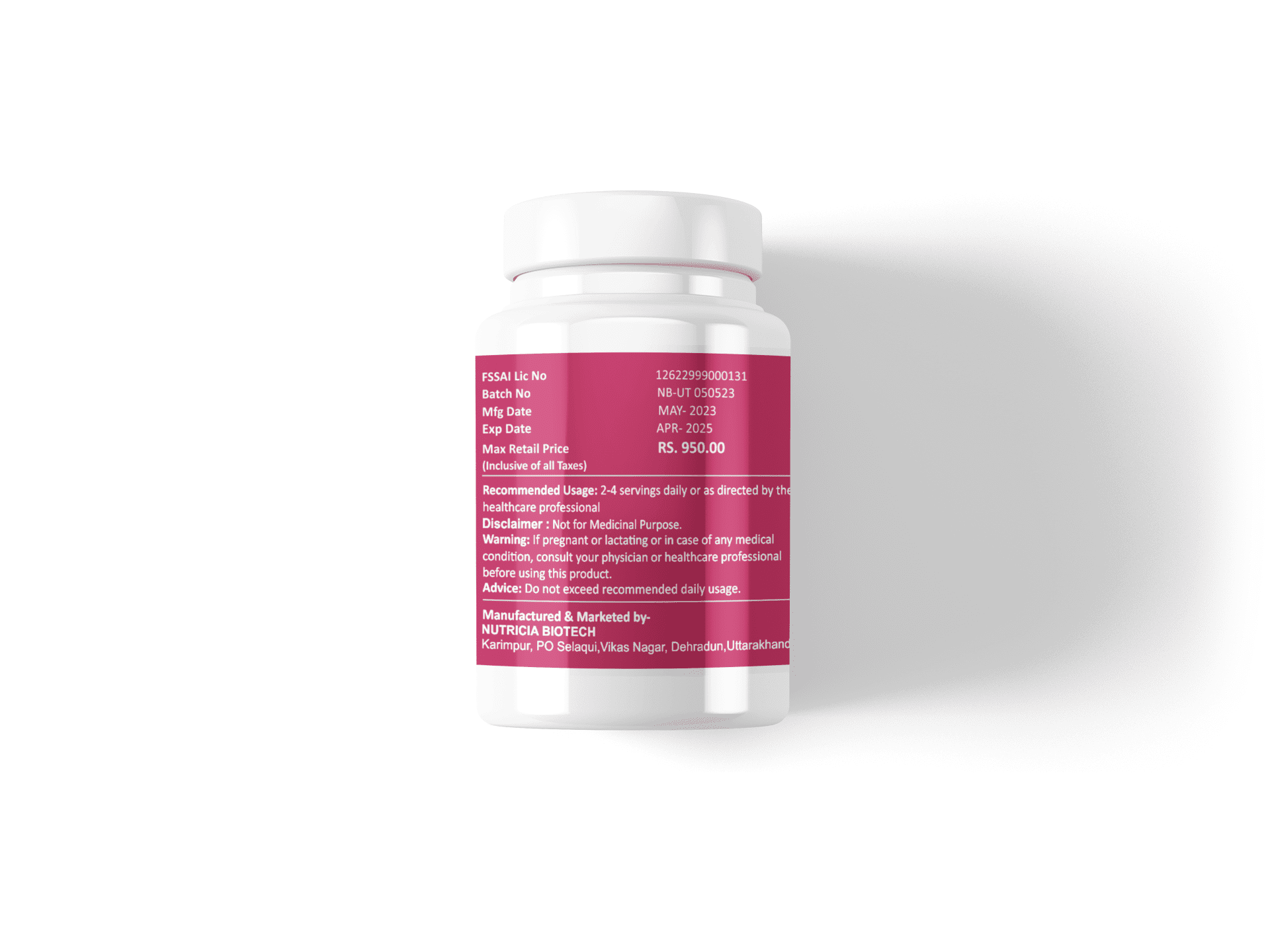 UTEASE | Nature Nutricia