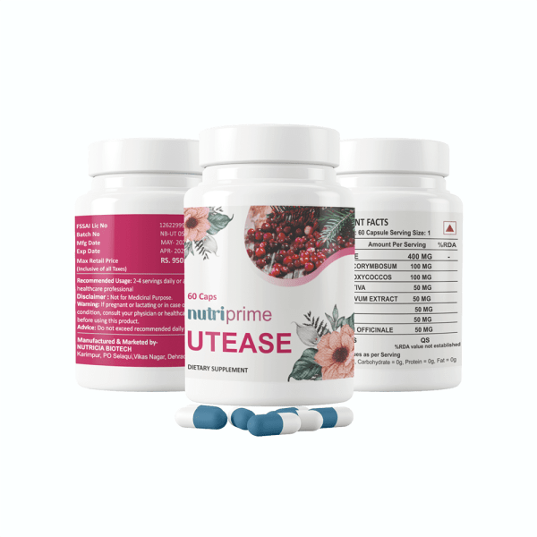 UTEASE | Nature Nutricia