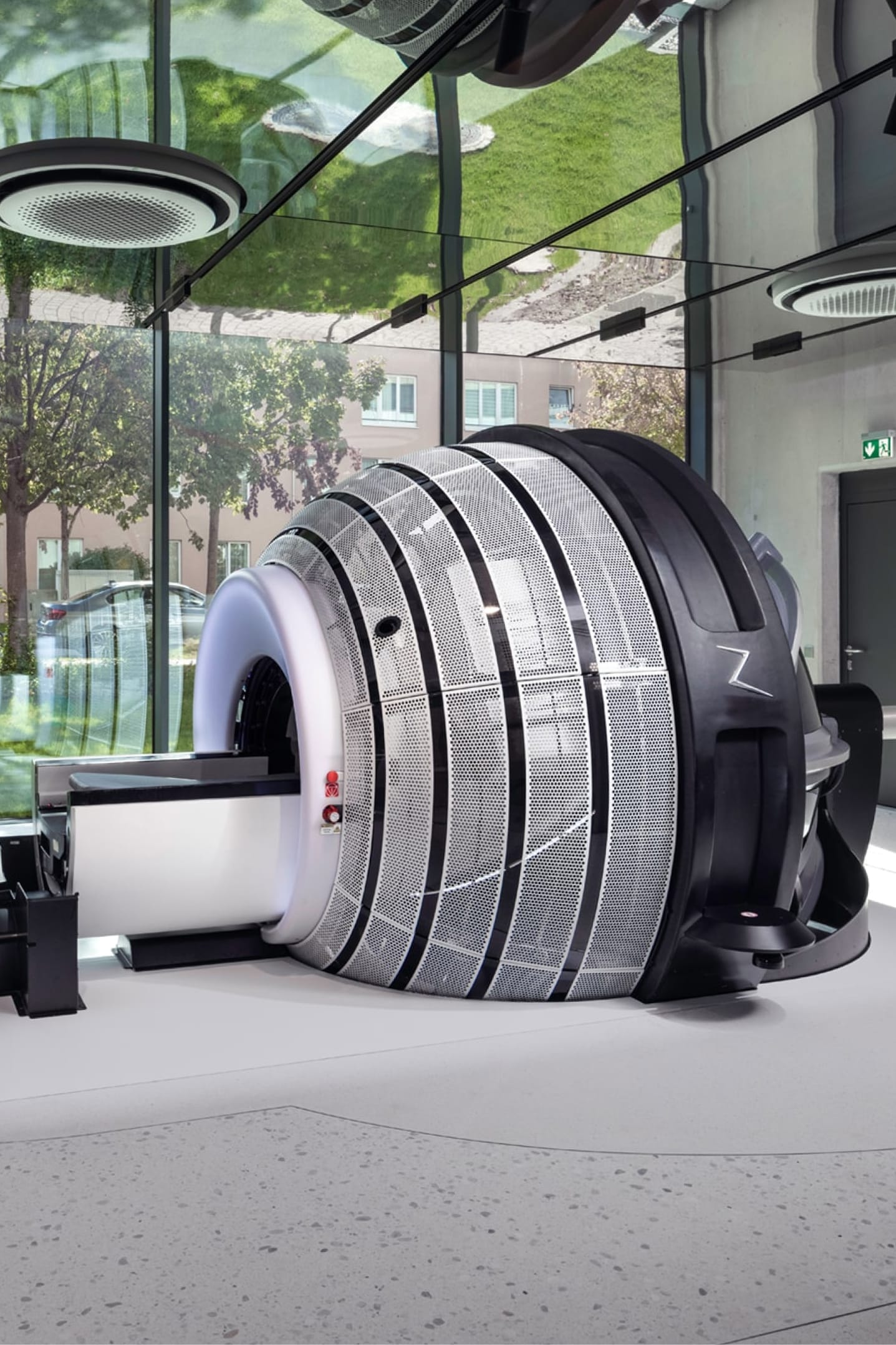 ZAP Surgical Systems - Reaktor