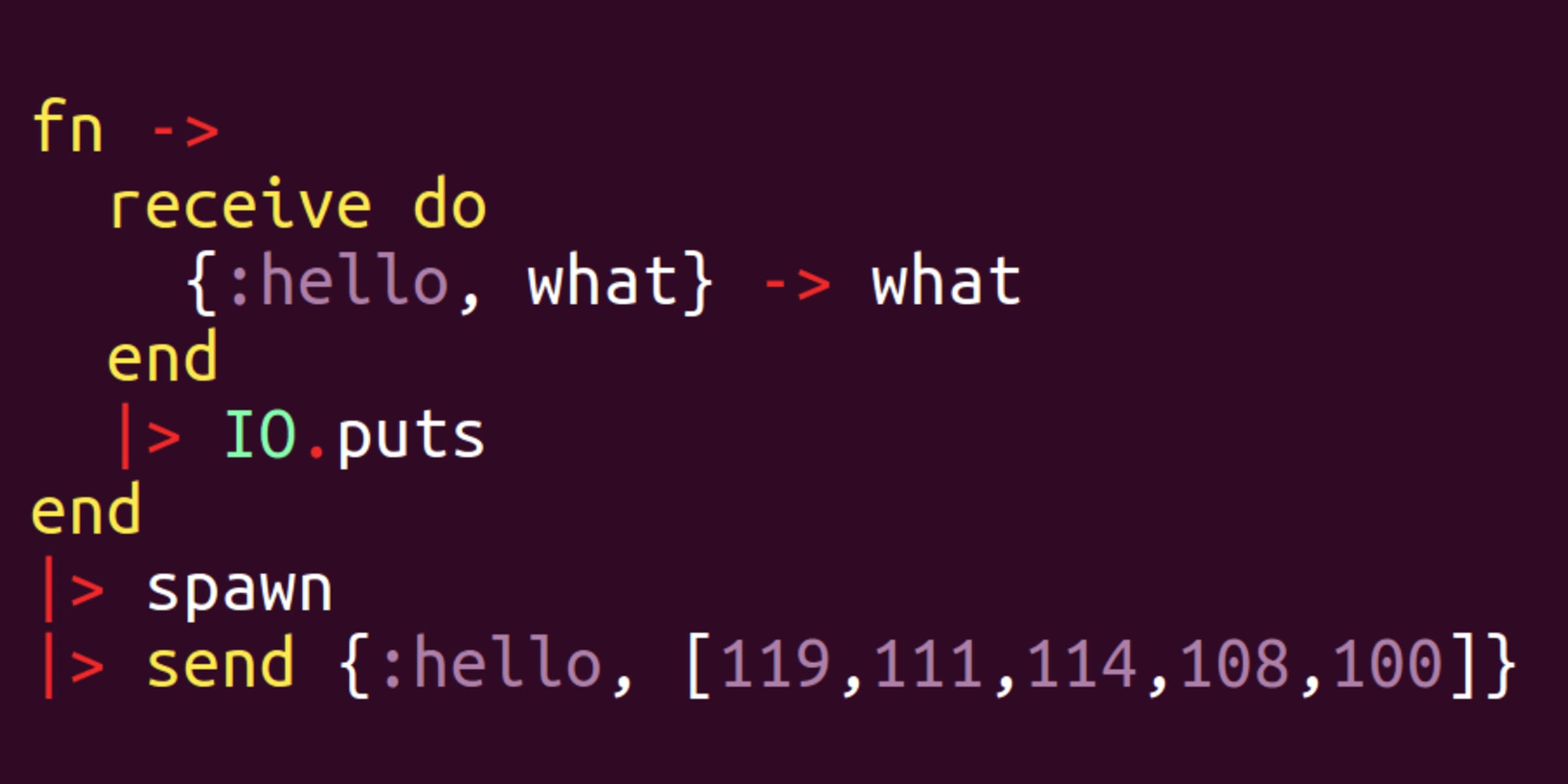 Elixir, your shortcut to the world of Erlang - Reaktor