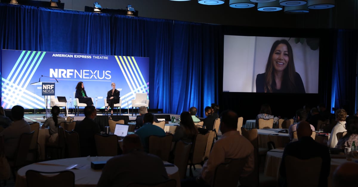 NRF Nexus 2023: The Future of Retail - Reaktor