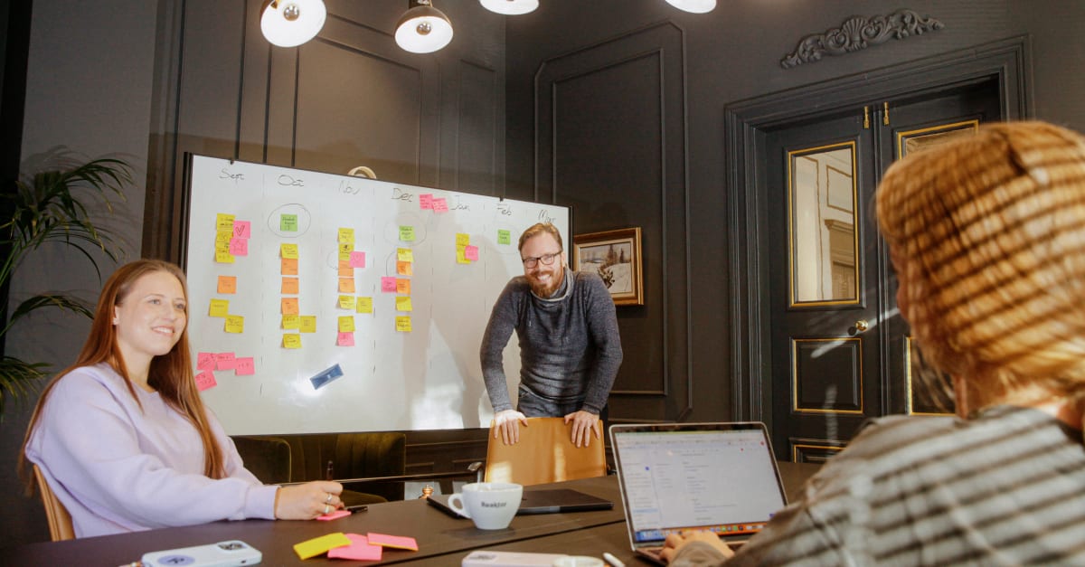 GDS CIO Summit - Reaktor