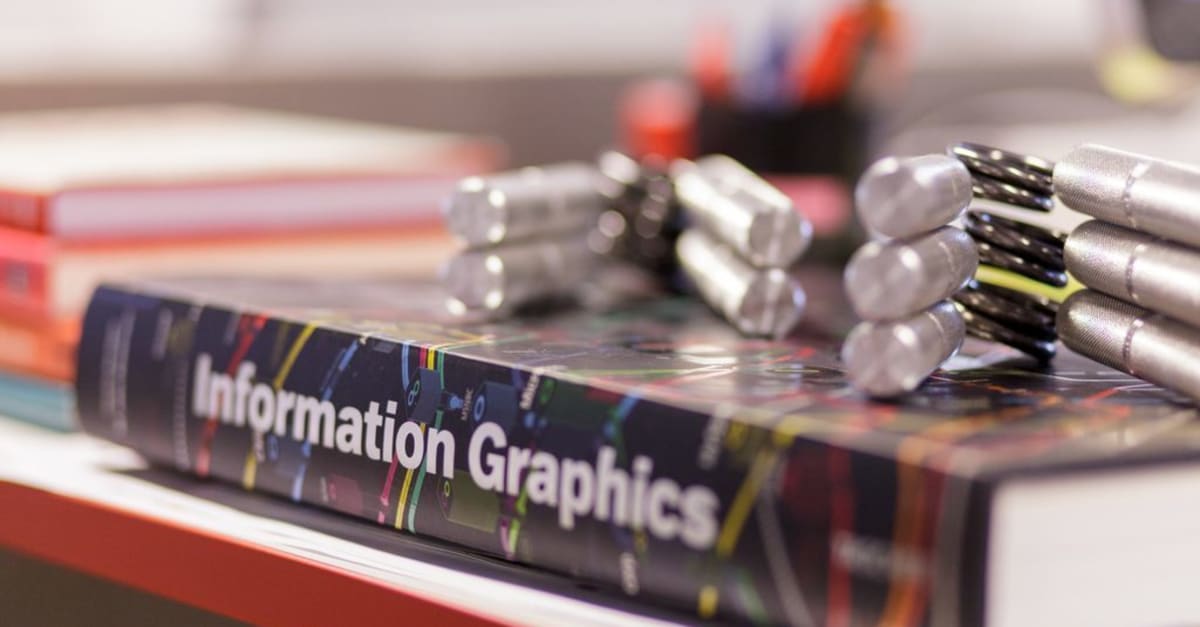 Information Visualization 101 – What You Need to Get Started - Reaktor