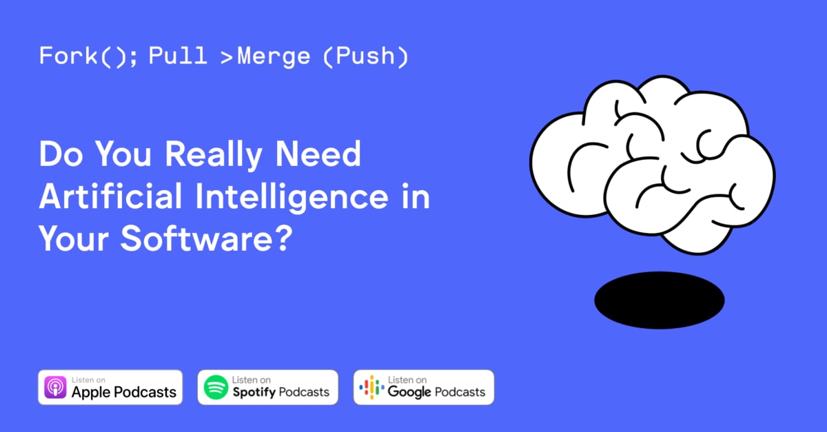 Do You Really Need Artificial Intelligence in Your Software? - Reaktor