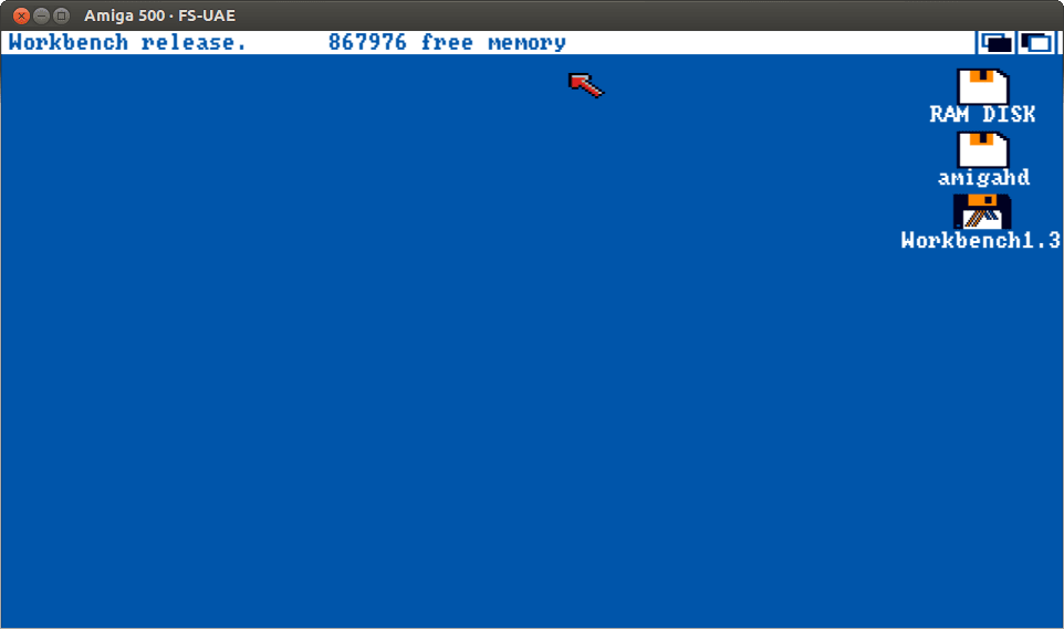 Crash Course to Amiga Assembly Programming - Reaktor