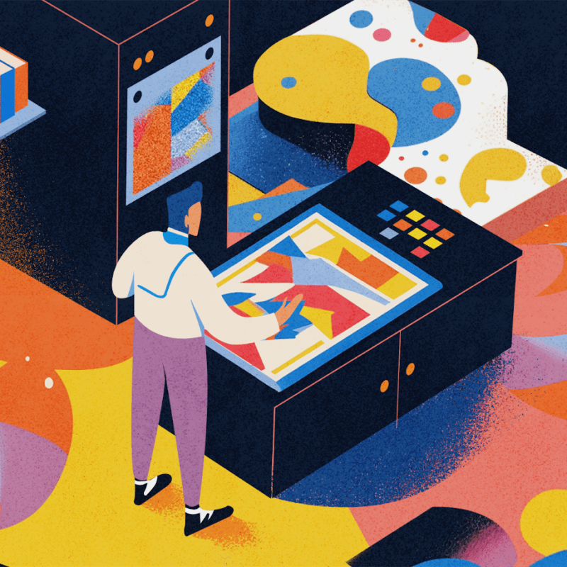 Concept Design: The Beginning of Everything - Reaktor