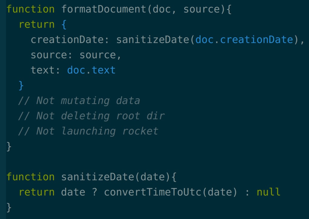 Fear, trust and JavaScript: when types and functional programming fail ...