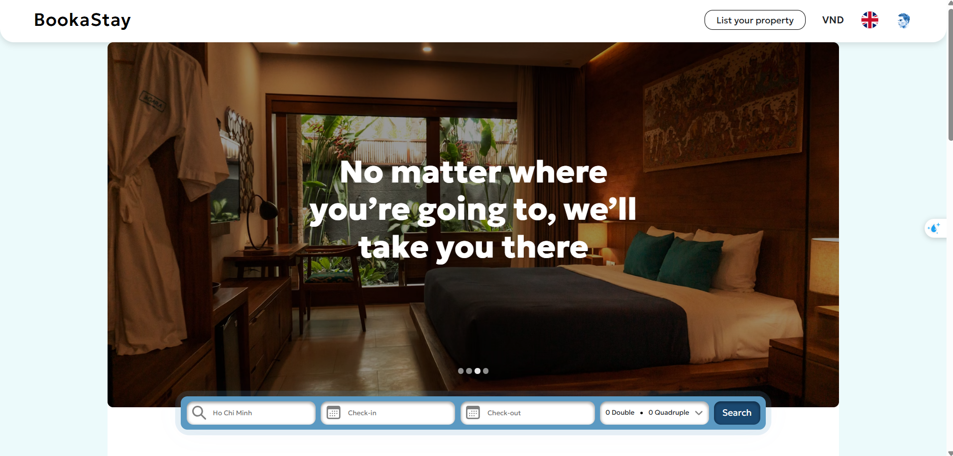 GitHub - luricisme/Website_BookingHotel: Project of Software Engineering in HCMUS