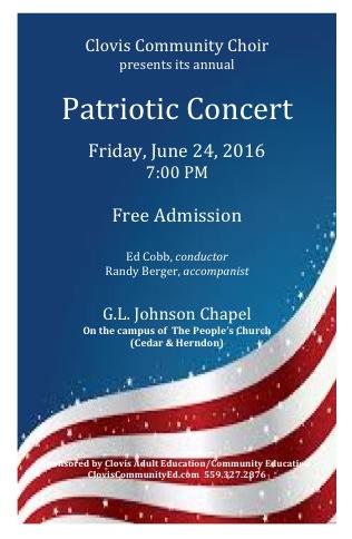 Community Choir of the Valley