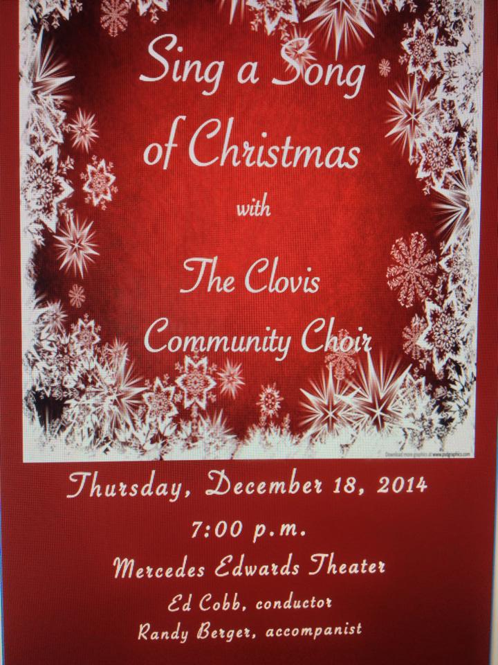 Community Choir of the Valley