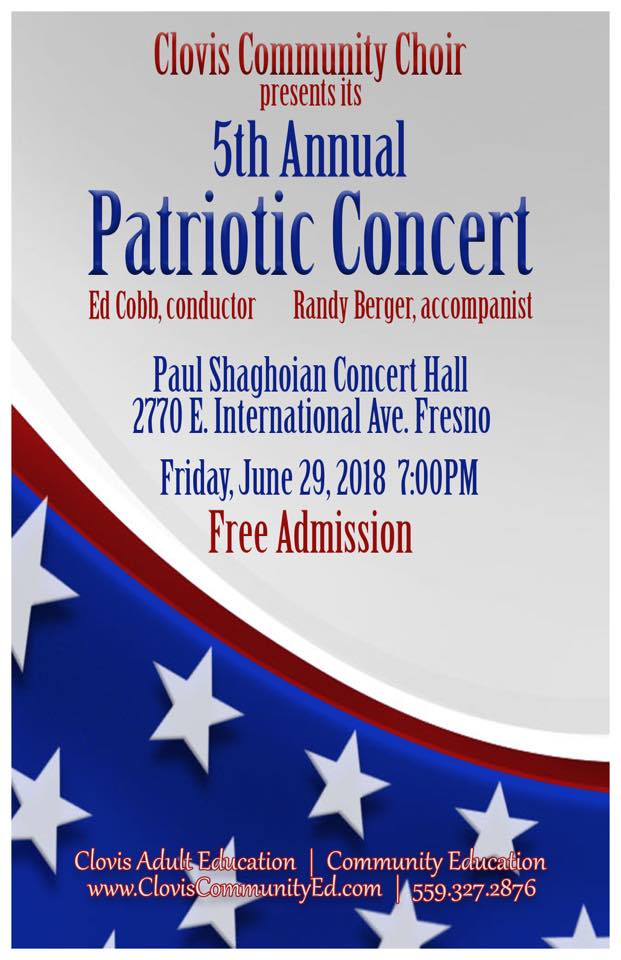 Community Choir of the Valley
