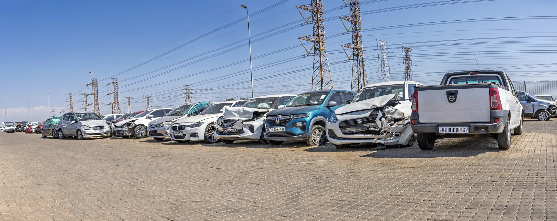 Wrecked Mitsubishi Pajero Buyers Near Me - Tembisa Cash Offers & Free ...