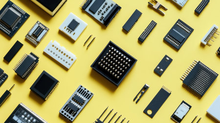 Analogue to Digital Converters for Sale South Africa | Buy ADC ICs ...