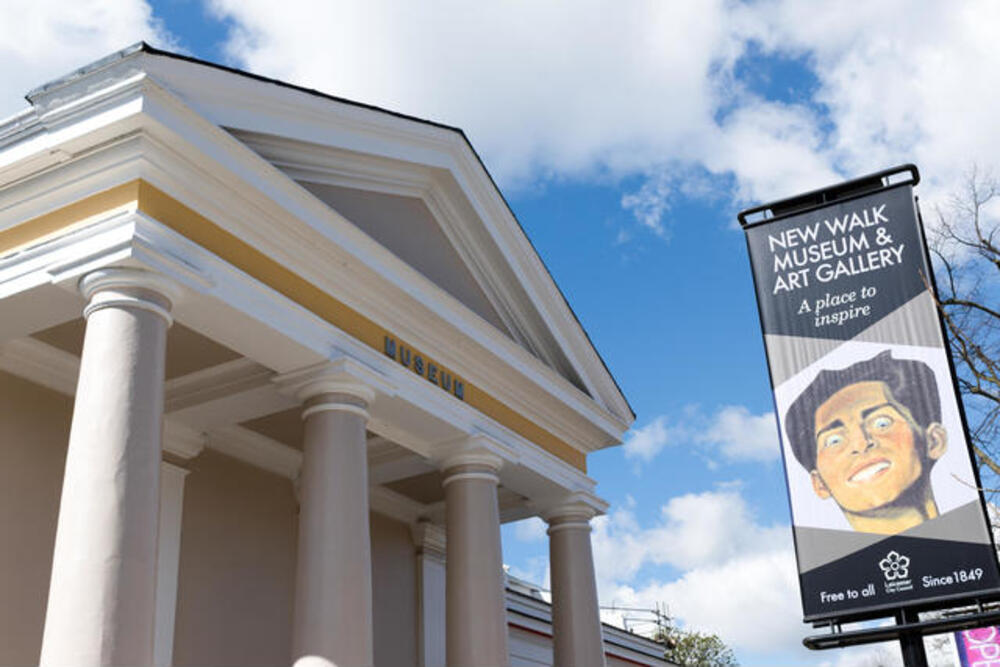 Leicester Museum and Art Gallery | Leicester