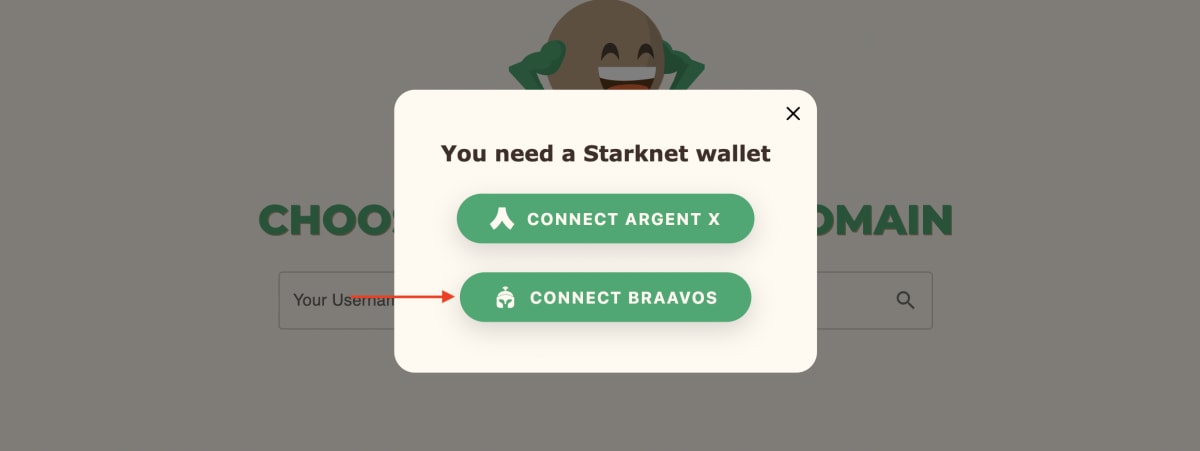 Starknet — Teletype