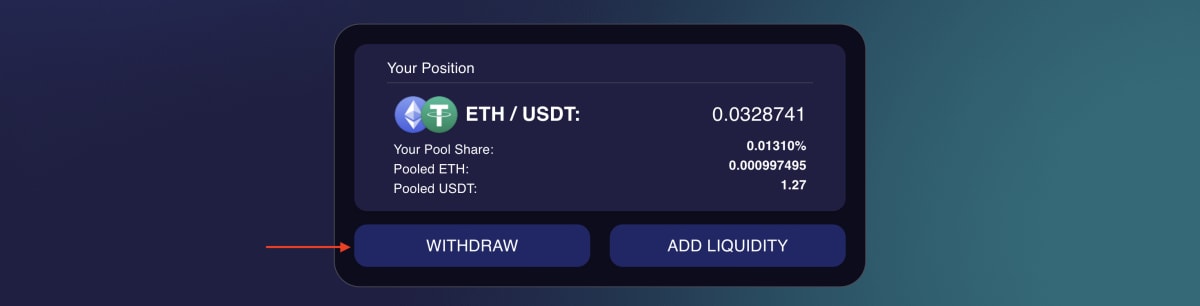 Retrodrop StarkNet — Teletype