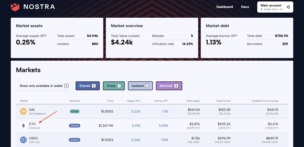 Retrodrop StarkNet — Teletype