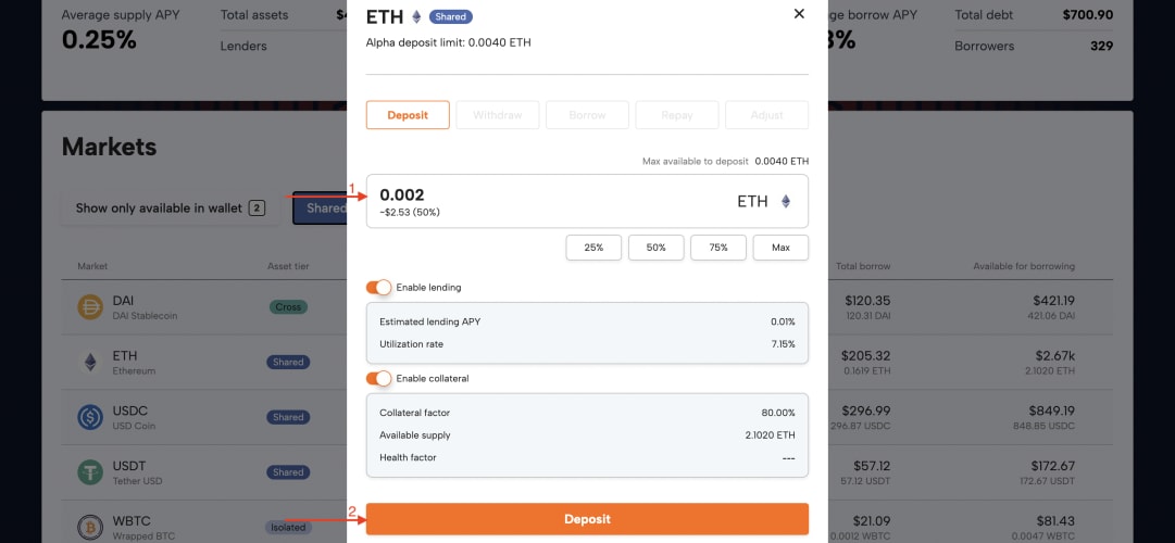 Retrodrop StarkNet — Teletype