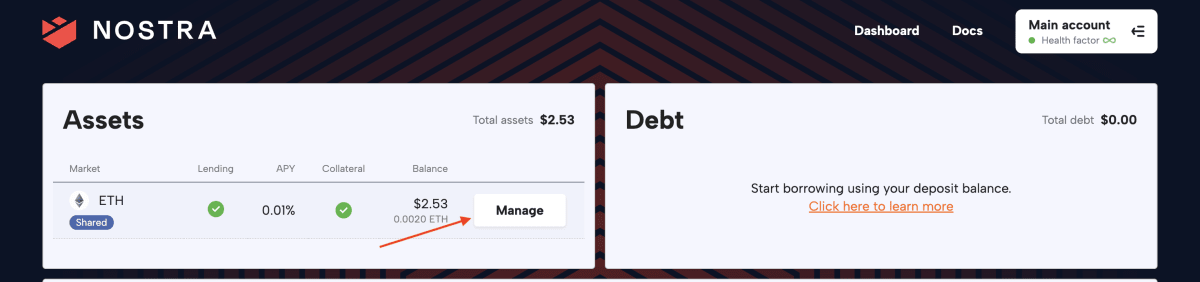 Retrodrop StarkNet — Teletype