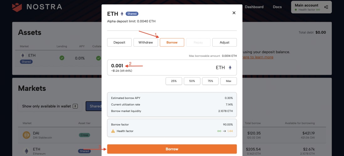 Retrodrop StarkNet — Teletype