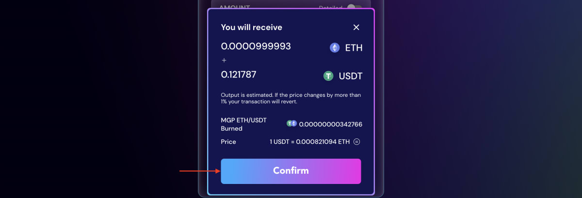 Retrodrop StarkNet — Teletype