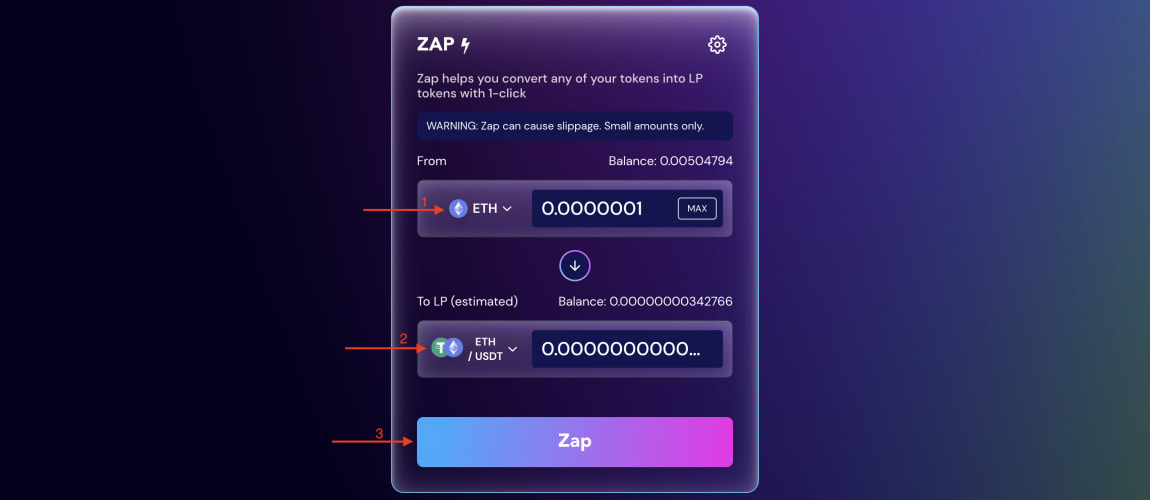 Retrodrop StarkNet — Teletype